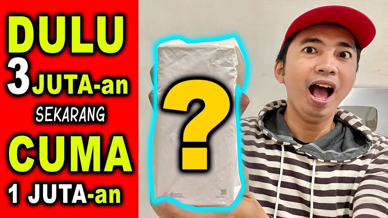 DULU 3 JUTA AN SEKARANG 1 6 JUTA AN UNBOXING Hape Samsung Turun Harga dulu-3-juta-an-sekarang-1-6-juta-an-unboxing-hape-samsung-turun-harga