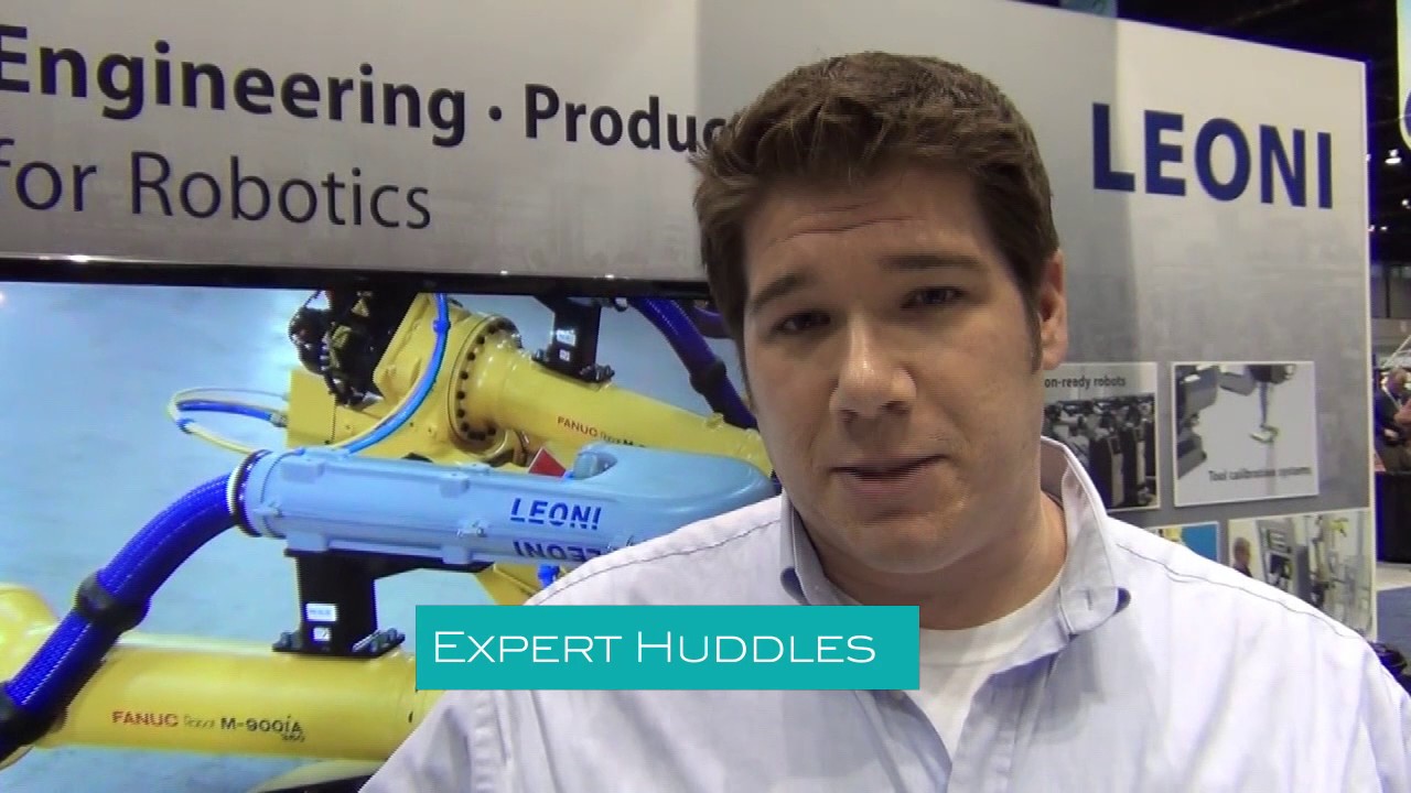 Automate Show 2017 - YouTube