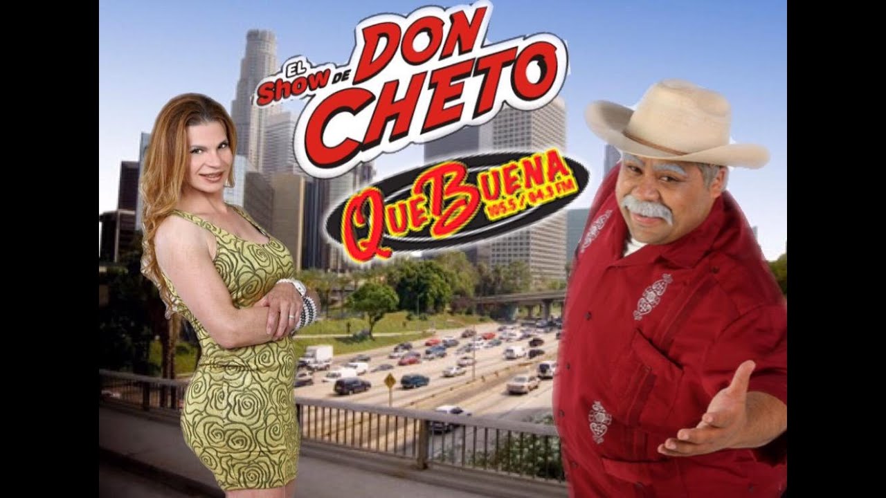 Mhonividente en El Show de Don Cheto 12/17/2015 Predicciones 1 - YouTube