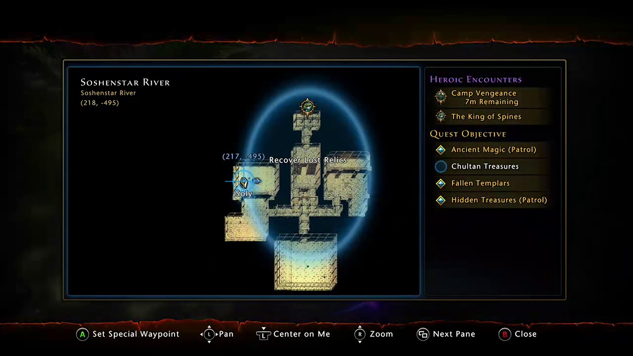 Neverwinter Fang of Dendar Chult Boss Hunting Guide and Locations (T1 ...