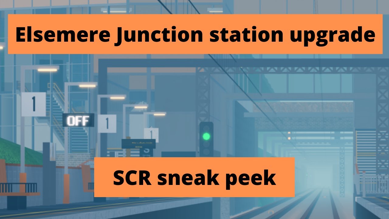 Elsemere Junction sneak peek - YouTube