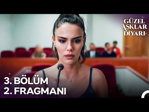 Güzel Aşklar Diyarı 3. Bölüm 2. Fragmanı - Kendi Rızamla Gittim Onunla!