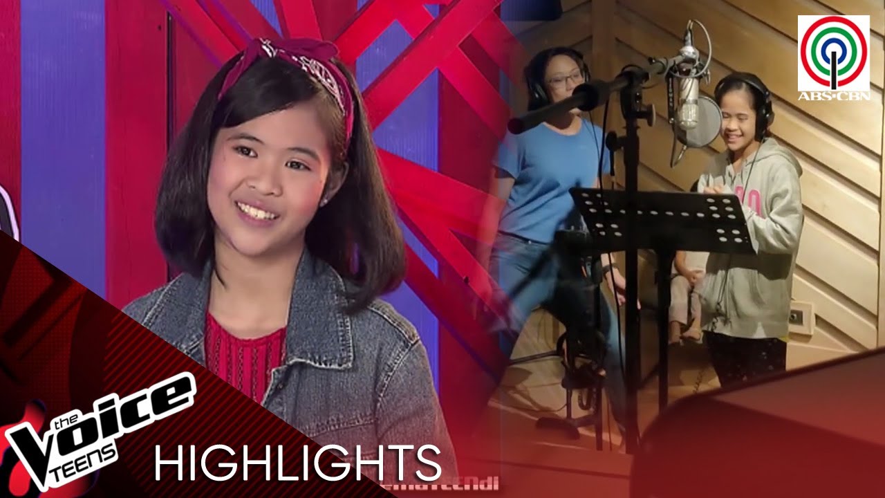 Ericka, ikinuwento ang kanyang journey bilang isang performer | The ...