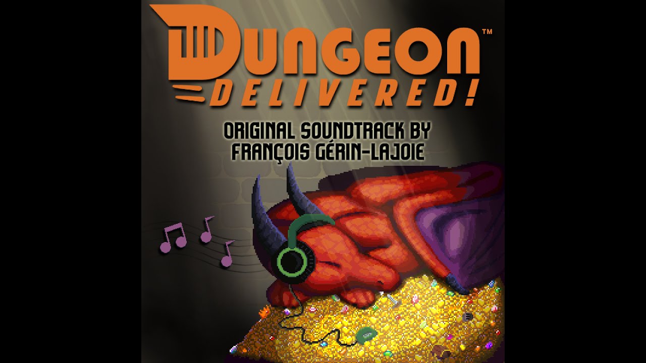 Chiptune (8-bit) Fantasy and Adventure Music Album - Dungeon Delivered ...