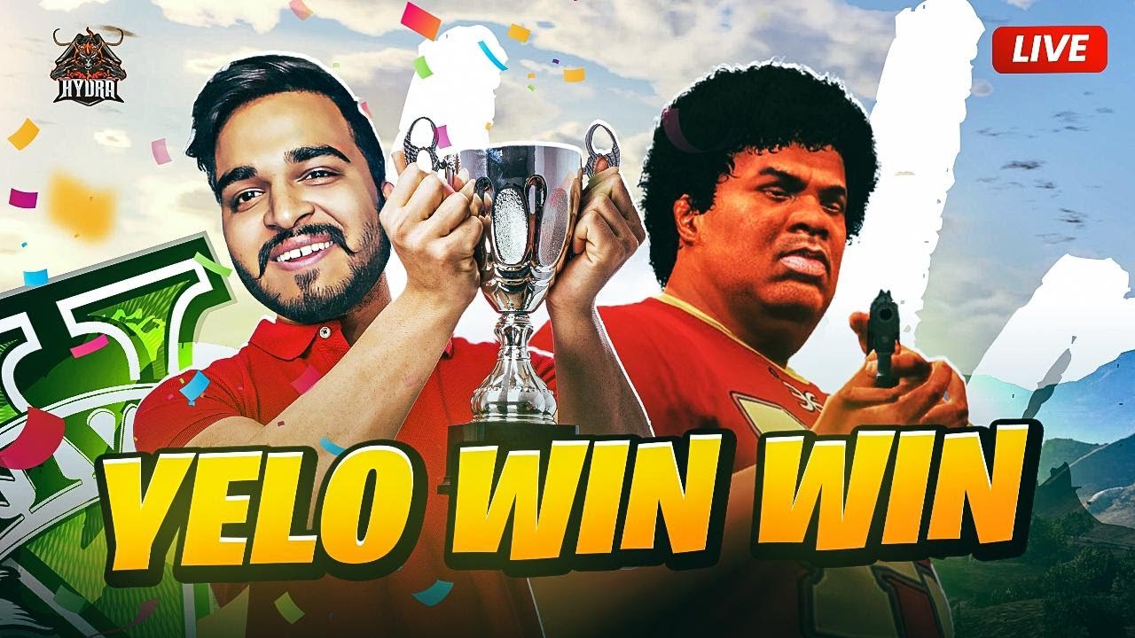 BODDY " WIN WIN " CHADDA🔥 | HTRP LIVE | HYDRA DARPAN !LOCO - YouTube