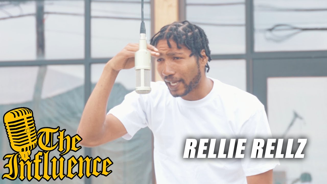 RELLIE RELLZ - "Story Of My Life" | The Influence Performance - YouTube