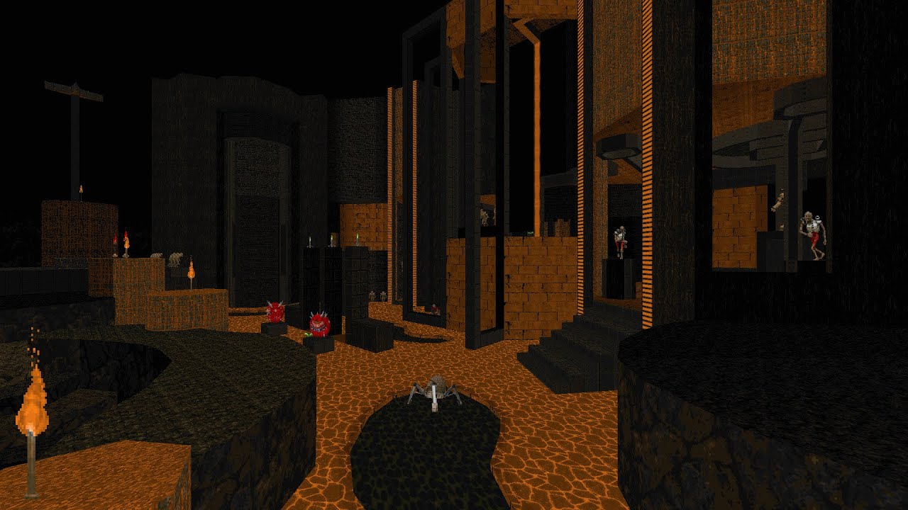 Doom 2: Orange is True Love (UV Max) - YouTube
