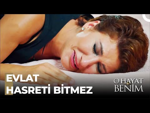 Efsun'a Gerçek Anne Şoku - O Hayat Benim Özel Sahneler