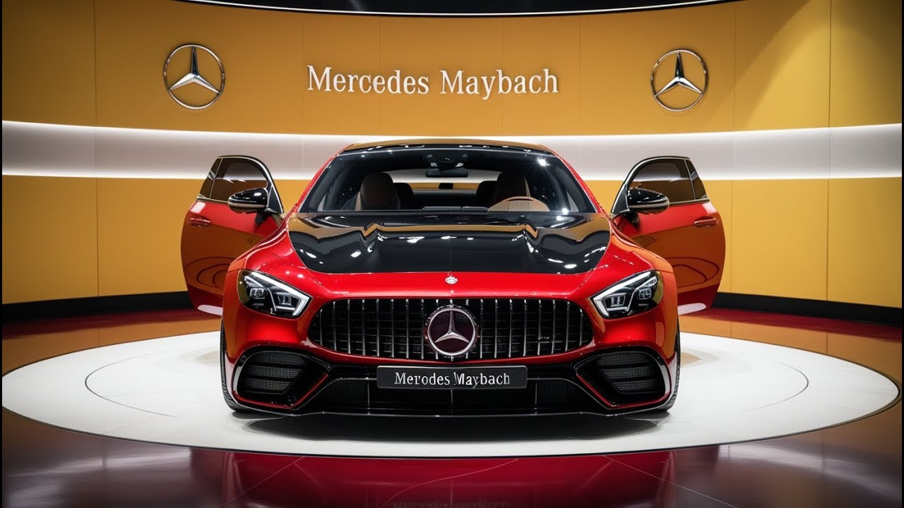 Mercedes-Maybach: Luxury Redefined | Ultimate Luxury Car Review - YouTube