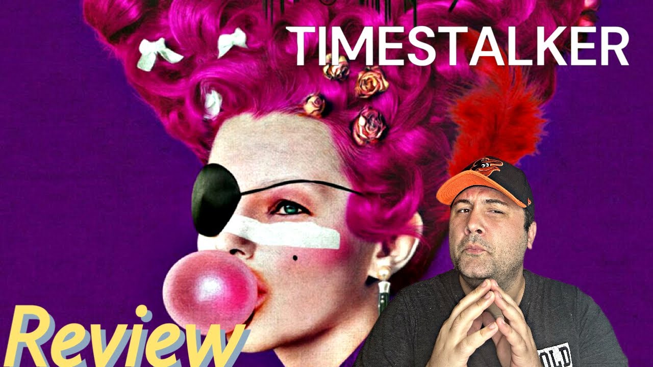 Timestalker Review-A Quirky Film In Time For Valentines Day - YouTube