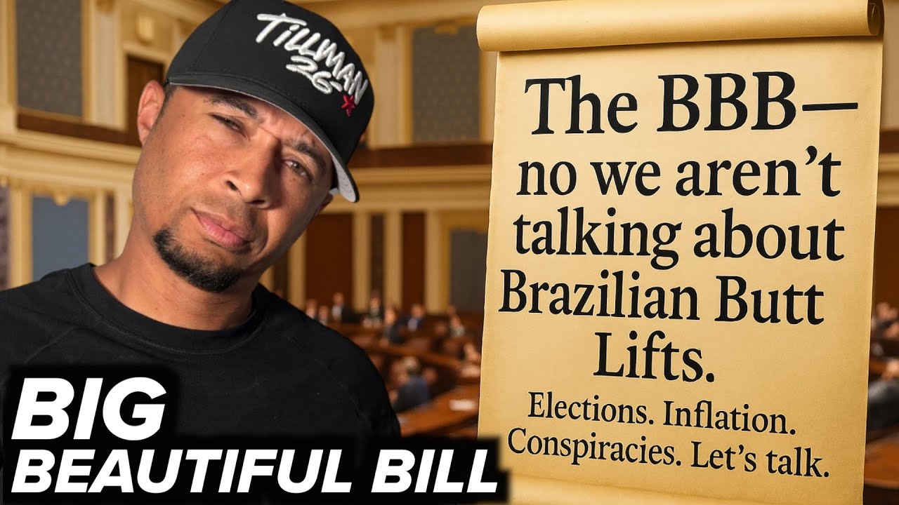 Big, Beautiful Bill: What Is Actually in It? - YouTube