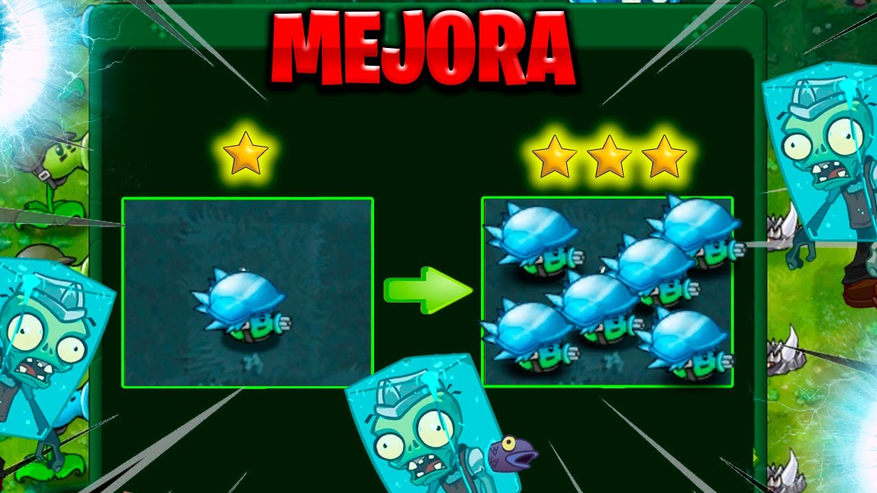 PVZ modo ROGUELIKE Parte 3 - YouTube