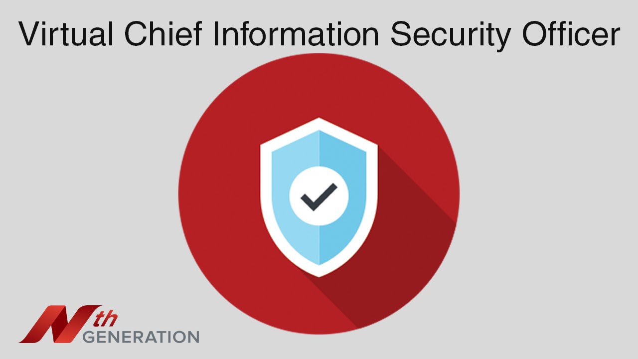 Virtual Chief Information Security Officer || Nth Generation - YouTube