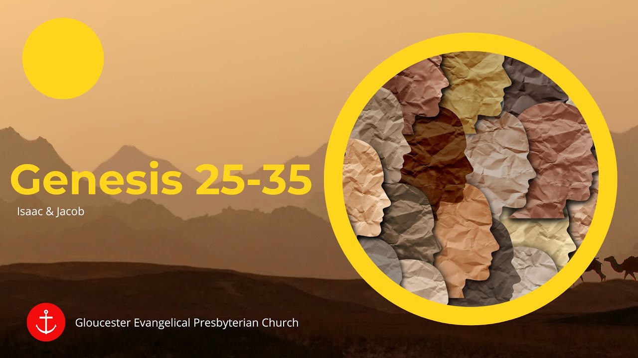 Genesis 35 - YouTube