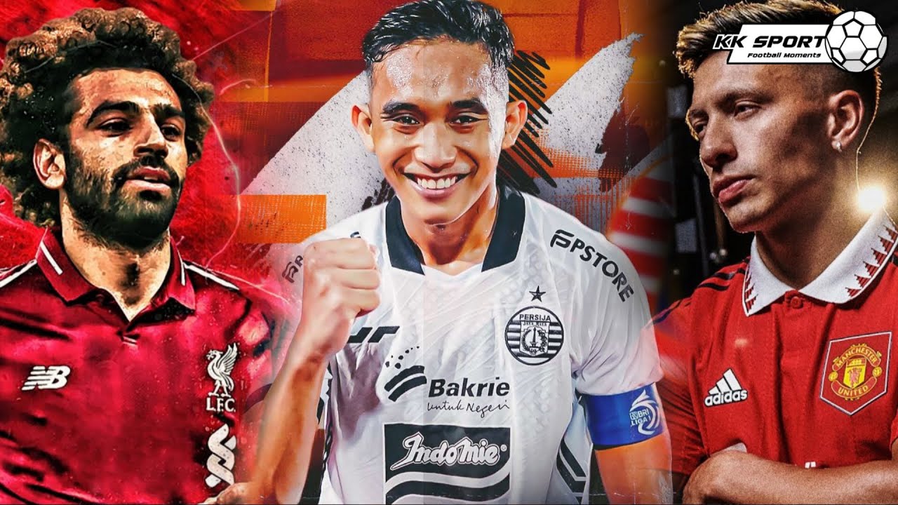 Rizky Ridho Pemain Termahal Liga 1🔥Lisandro Martinez Dilirik Real ...