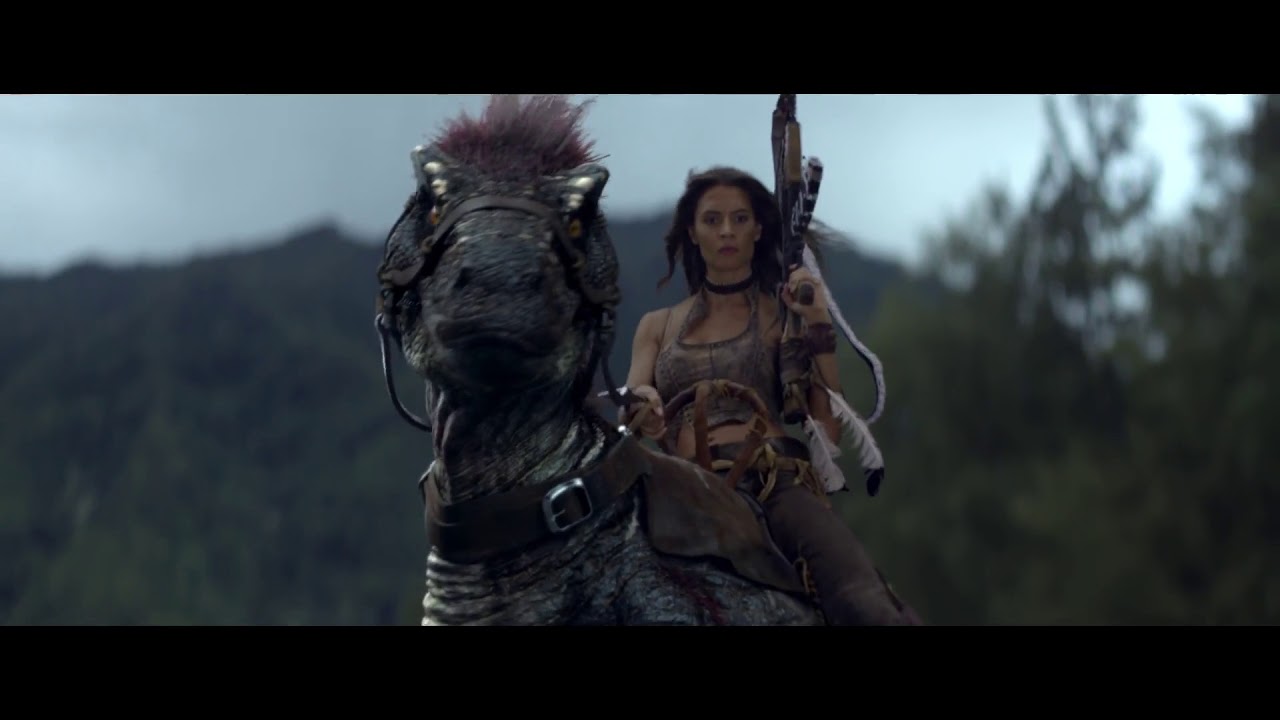 ARK Live Action Trailer - YouTube