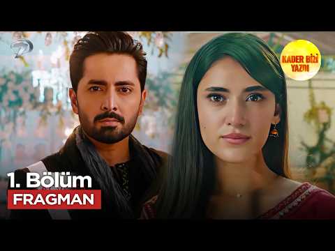 Kader Bizi Yazdı Pakistan Dizisi 1. Bölüm Fragmanı | 27 Temmuz Pazartesi