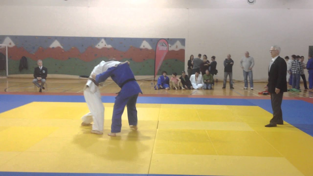 Dragons Judo Club - YouTube