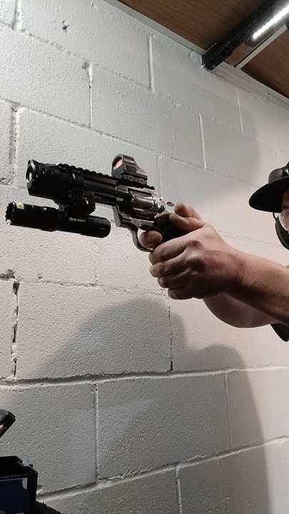 colt python daily practices 357 m 125gn [h110=18gn] #bigiron #cyberpunk ...