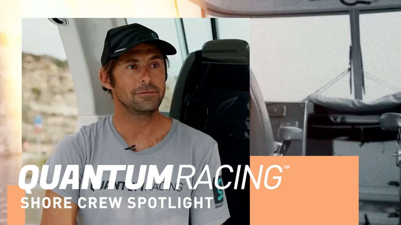 Quantum Racing Spotlight - Shore Crew - YouTube