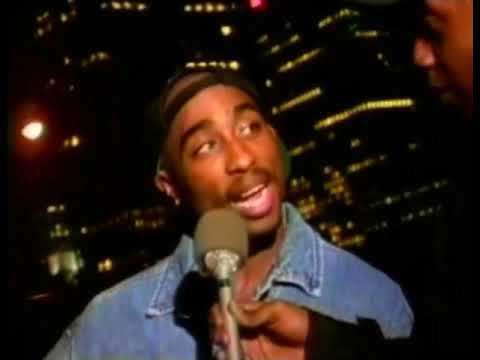 1992   Fab Five Freddy Interview With Pac