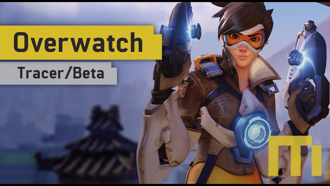 Tracer Beta Gameplay - YouTube