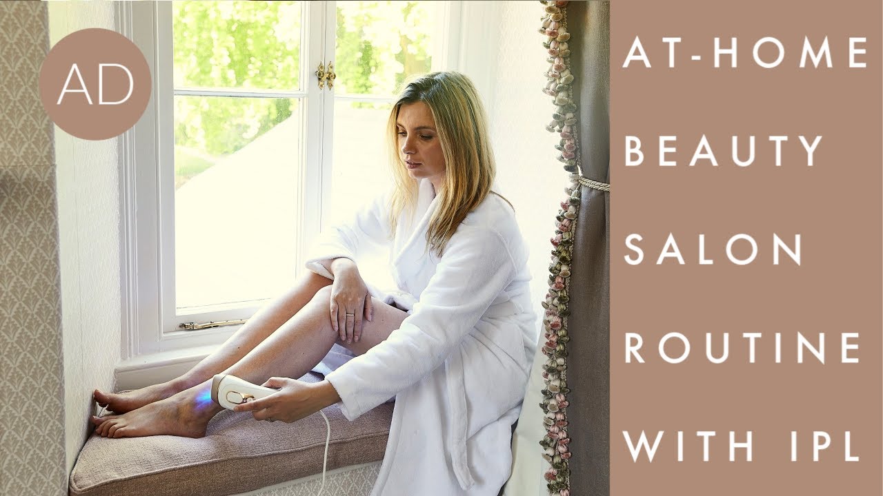 What you need to know about At-Home IPL - YouTube