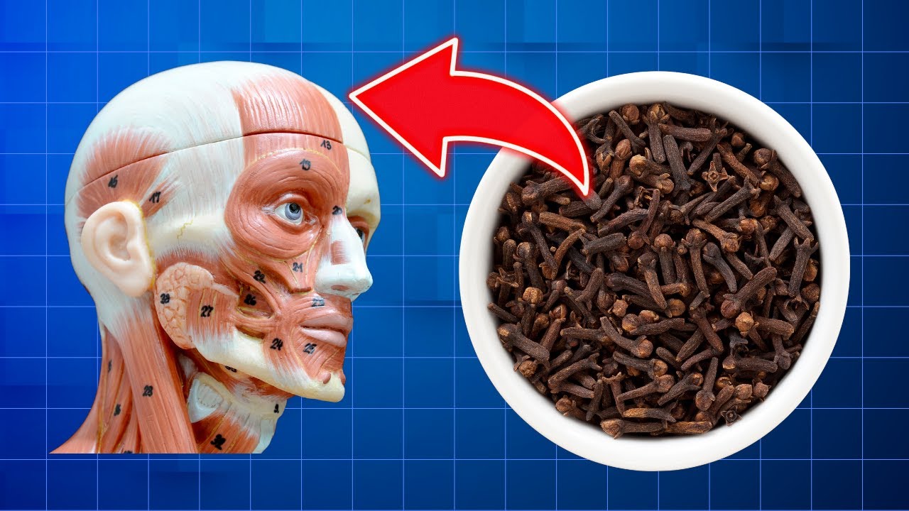 What Happens To Your Body When You Eat 2 Cloves Every Day | Cloves ...
