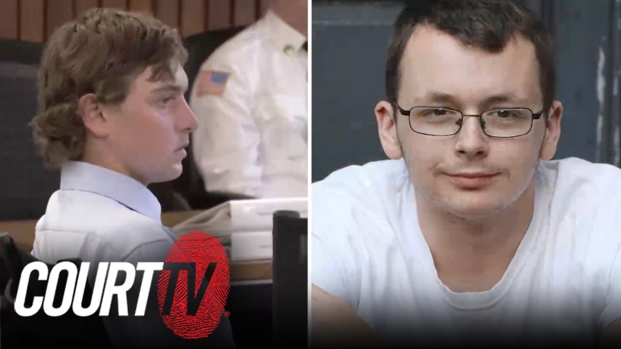 Jealous Ex Shot Dead Trial: Opening Statements | MA v. Brian Camp - YouTube