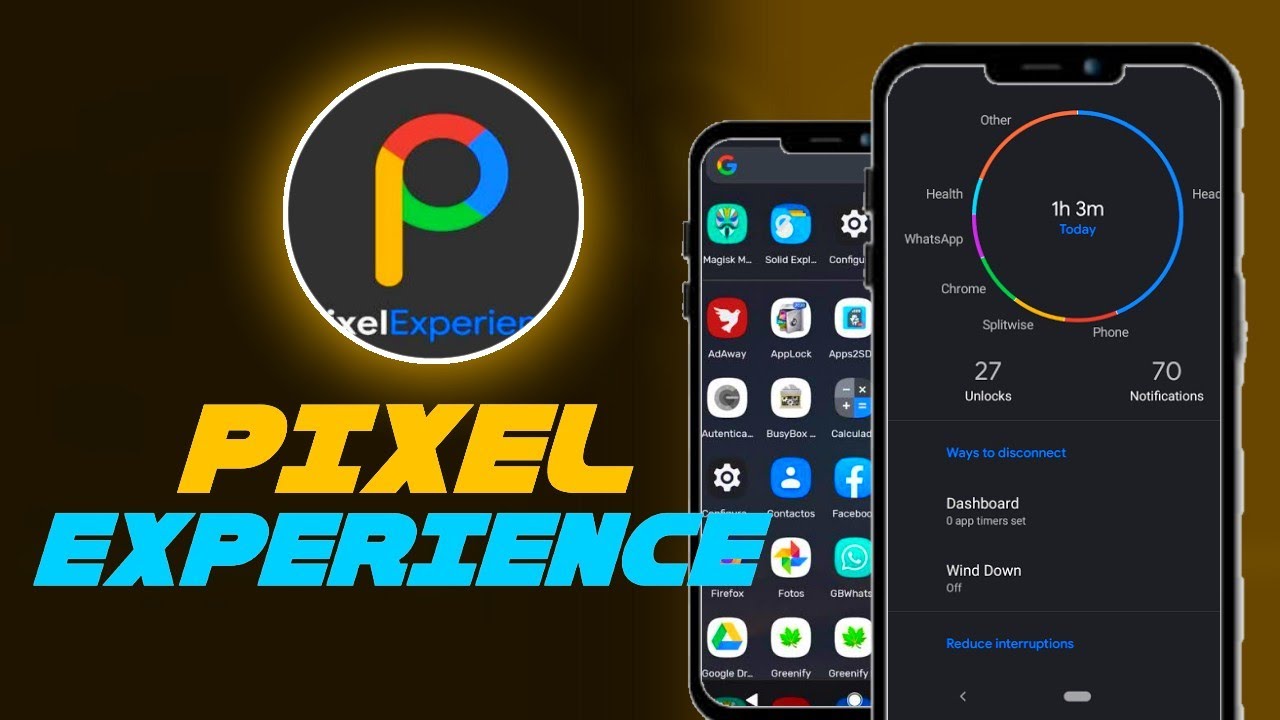 Pixel experience ¿ANDROID 11 o 12? ¿Cuál es mejor? - YouTube