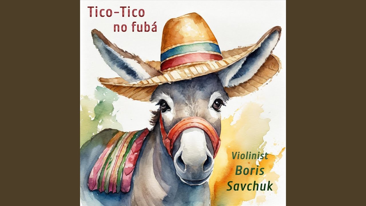 Tico-Tico No Fubá - YouTube