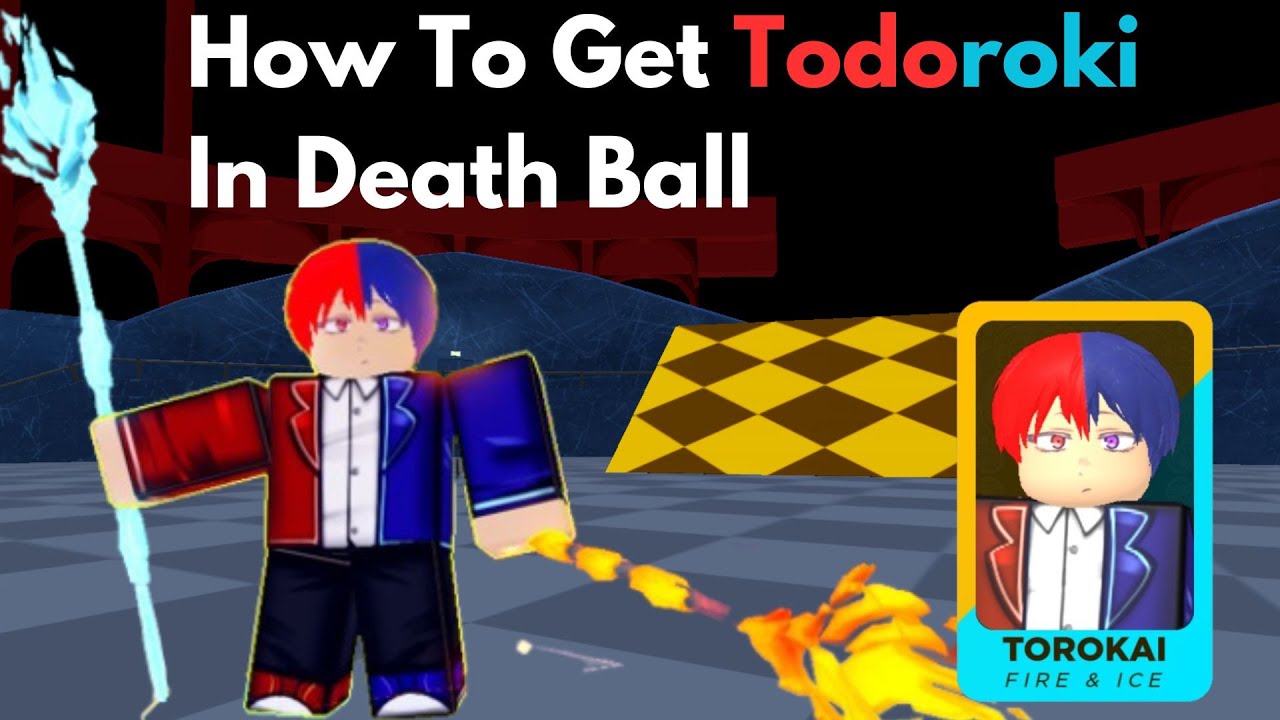 Showcasing and Showing how to get Torokai/Todoroki Champion - YouTube