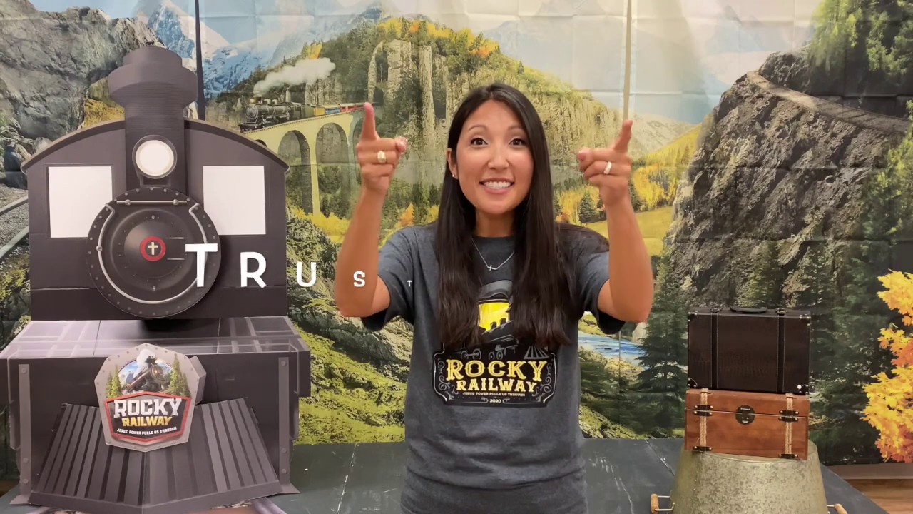 Rocky Railway VBS - Day 2 - YouTube