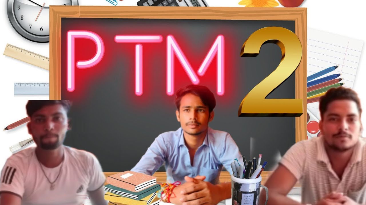 PTM 2 || ptm part 2 || school life || school || #ptm - YouTube
