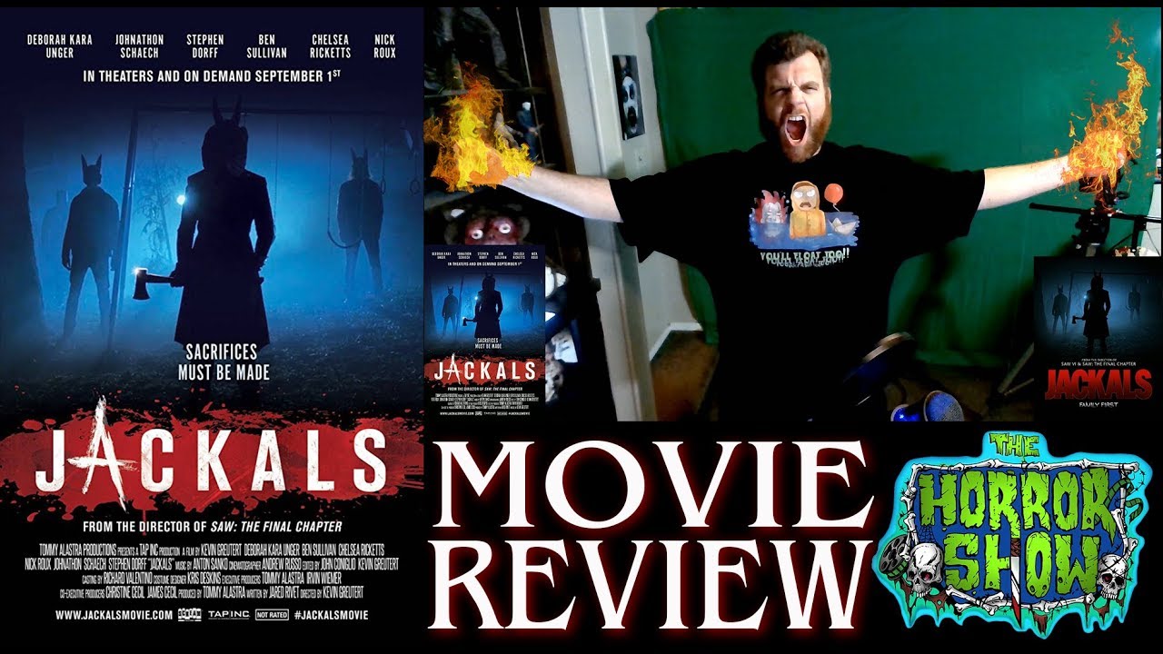 "Jackals" 2017 Horror Movie Review - The Horror Show - YouTube