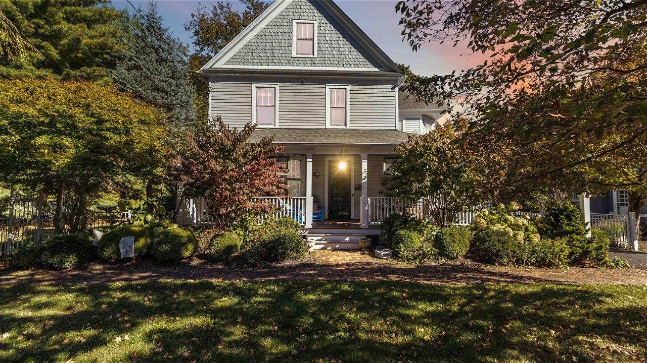 201 Central Avenue, Madison, NJ 07940 - YouTube