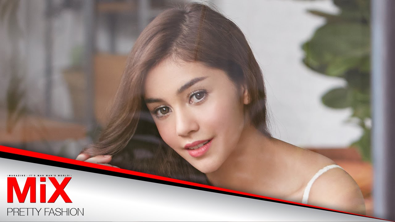 MiX MAGAZINE ISSUE 104 l Pretty l Glamour l Suri Suzana - YouTube