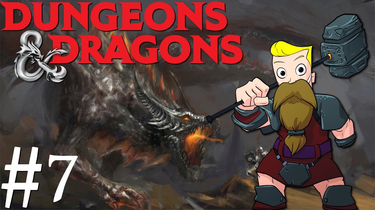 Dungeons and Dragons | Part 7 | The Slaad - YouTube