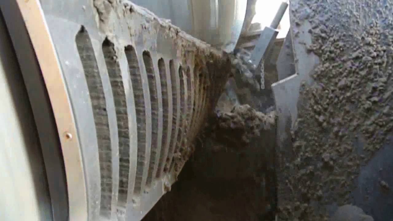 BELT CLEANING SOLUTION: Martin CleanScrape DEMO 2/2 - YouTube