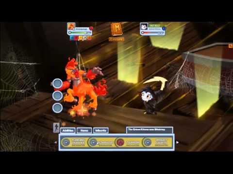 Miscrits Grimm Kiloray location - YouTube