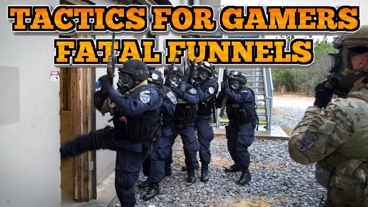 Tactics For Gamers [Fatal Funnels] - YouTube