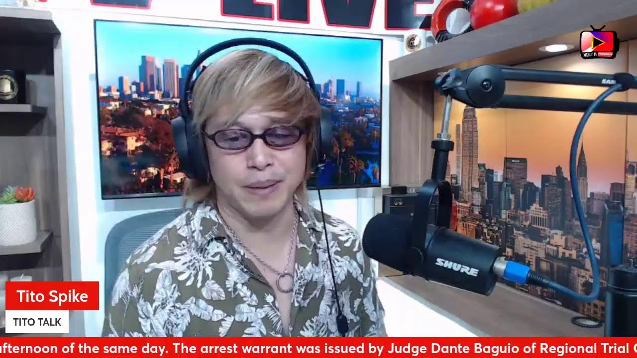 TITO TALK (MARGO TV Philippines 05.04.2024) - YouTube