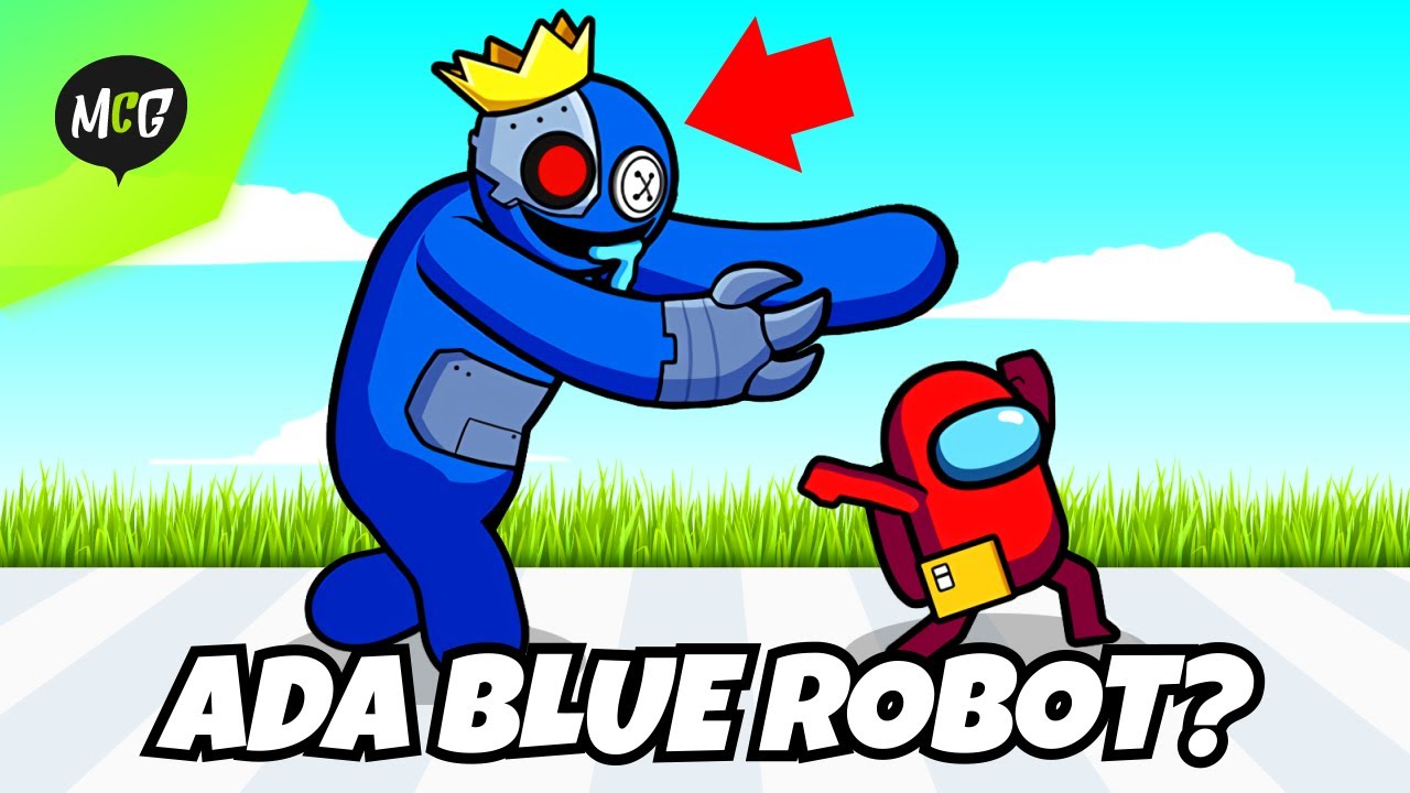 Ada Blue Robot? - YouTube