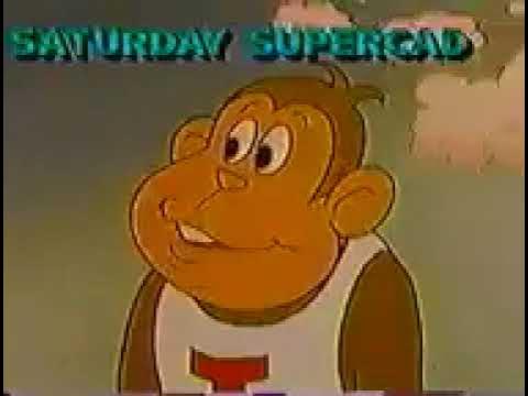 CBS Saturday Supercade | CBS Promo - Television Commercial (1983) - YouTube
