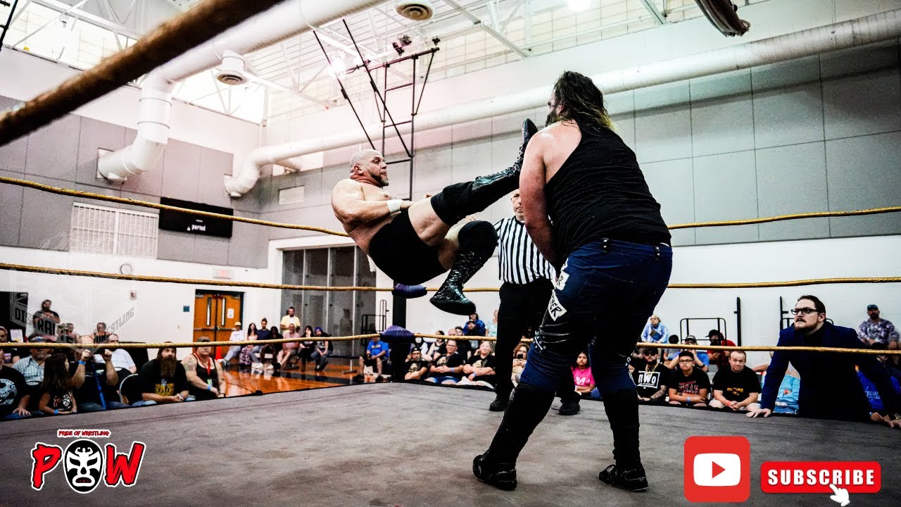 Mike Orlando vs Kekoa vs Eddie Taurus POW Championship - YouTube