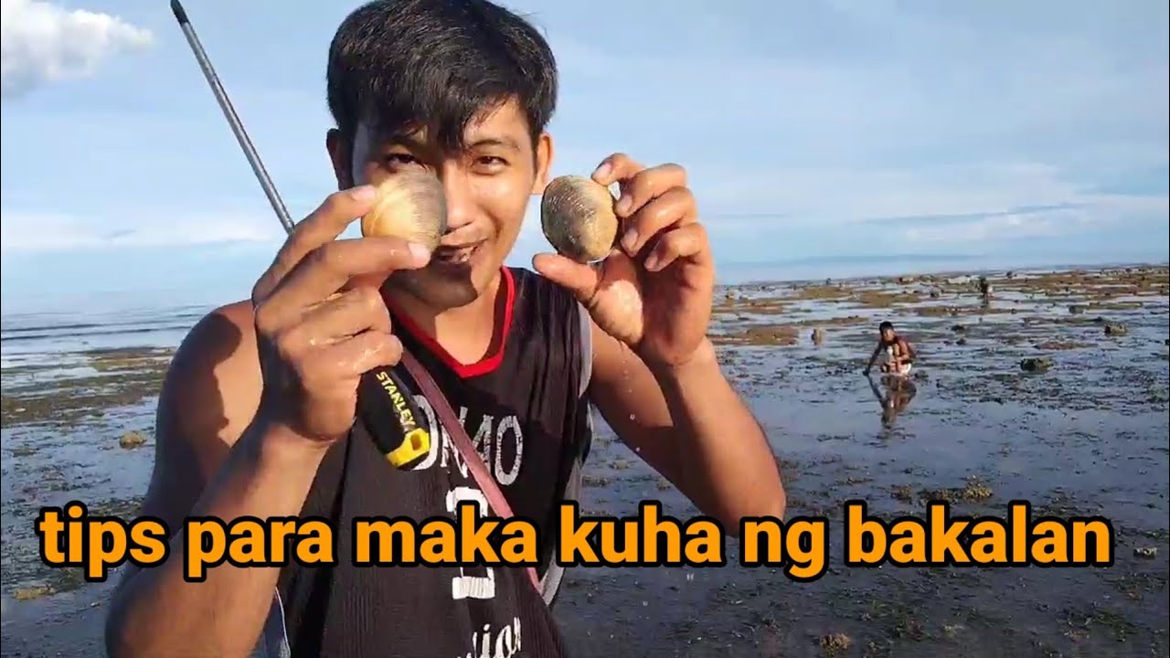 CATCHING BAKALAN SHELL vlog6 - YouTube