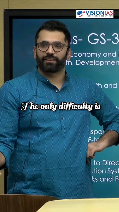 The ONLY Difficulty in UPSC Preparation explains Piyush Gambhir Sir #shorts #upsc #ias - YouTube