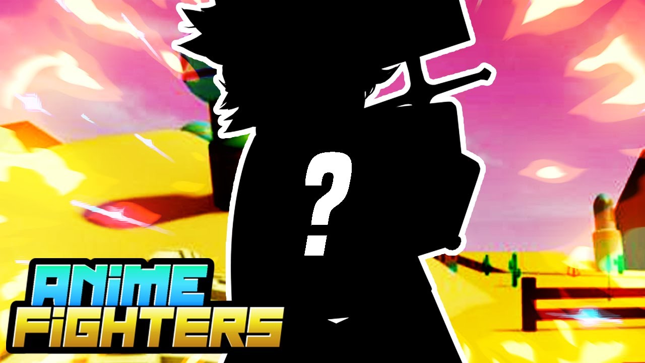FINALMENTE ESSE ANIME VAI VIR NA ATUALIZAÇÃO DO ANIME FIGHTERS ...