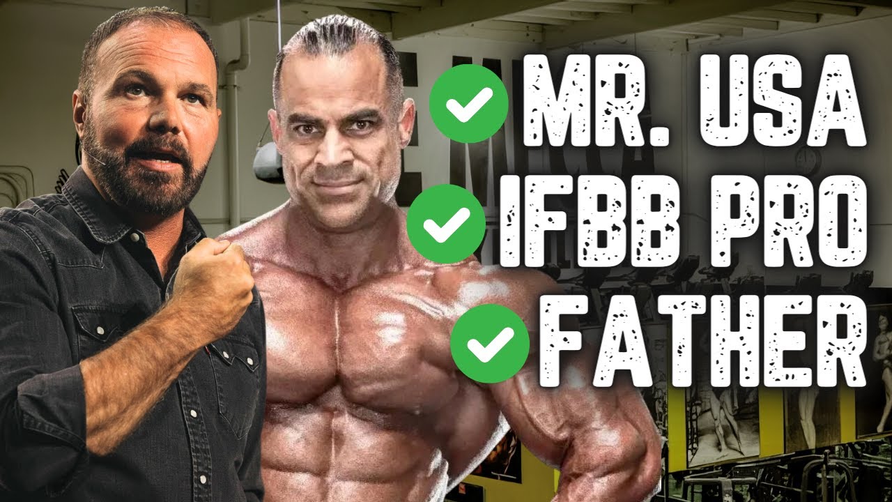 The State Of Masculinity With Pro Bodybuilder Mark Dugdale Youtube