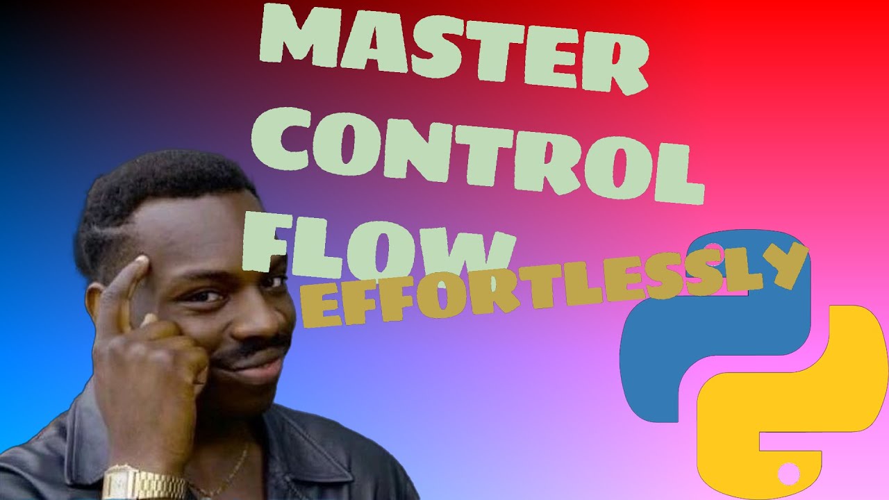 Python Conditional Statements Youtube